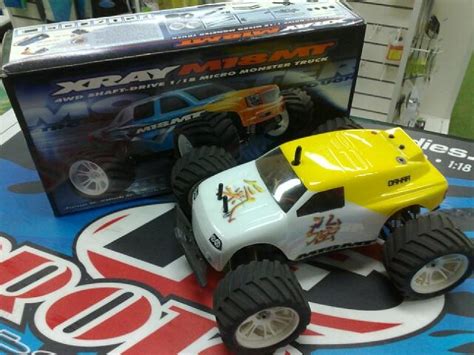 Xray M Mt Brushless R C Tech Forums