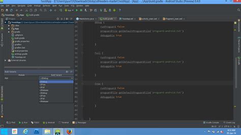 Android Config For Specific Gradle Flavor Combination Stack Overflow