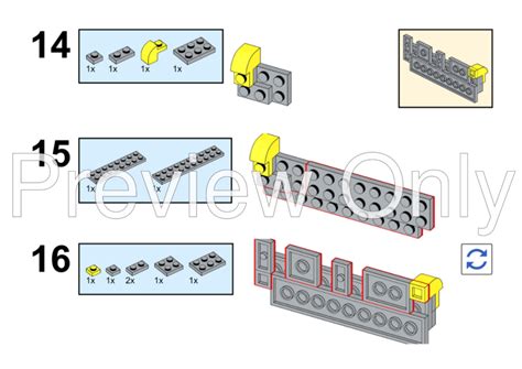 Lego Moc Avatar 2 Seawasp By Ryangc Productions Rebrickable Build With Lego