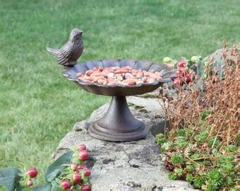Unique Bird Bath Related Items Etsy