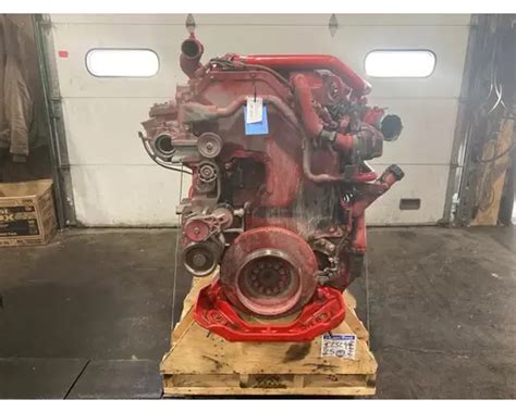 Cummins X15 Engine Assembly In Spencer Ia C23299