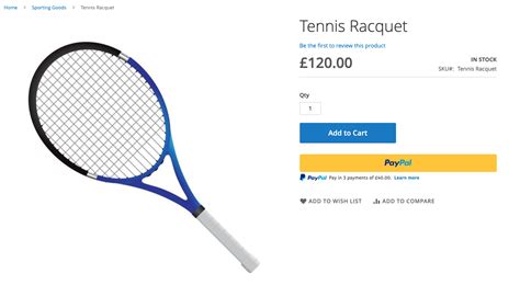 Enable Pay Later Messaging On Magento Paypal Express Checkout