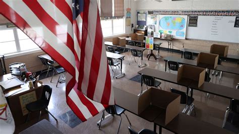 I Will Not Sacrifice Myself Says Teacher Good Morning America