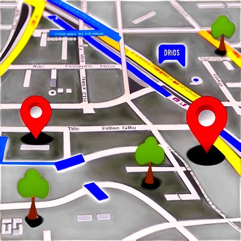 Download Gps Navigation Icon Png Rby