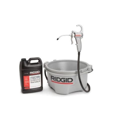 Ridgid Model 418 Oiler — Utilitech