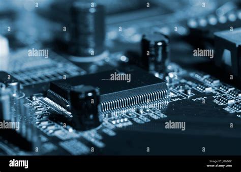 Computer Components Hi Res Stock Photography And Images Alamy