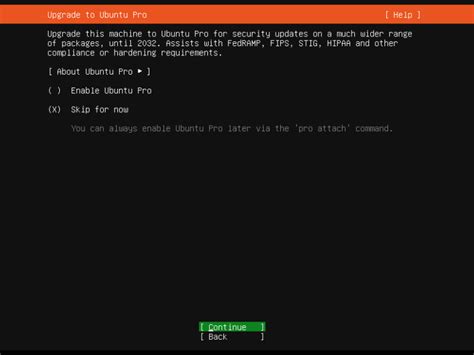 Ubuntu 22 04 Server 系统安装图文教程 兔子教程