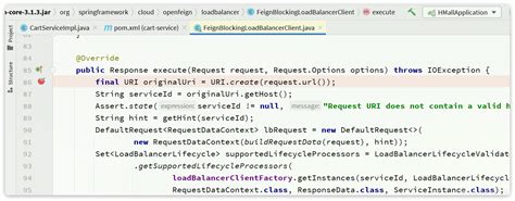 Springcloud Nan Ying S Blog