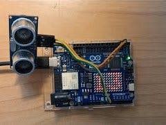 Easy Ultrasonic Sensor Hc Sr04 With Arduino Uno R4