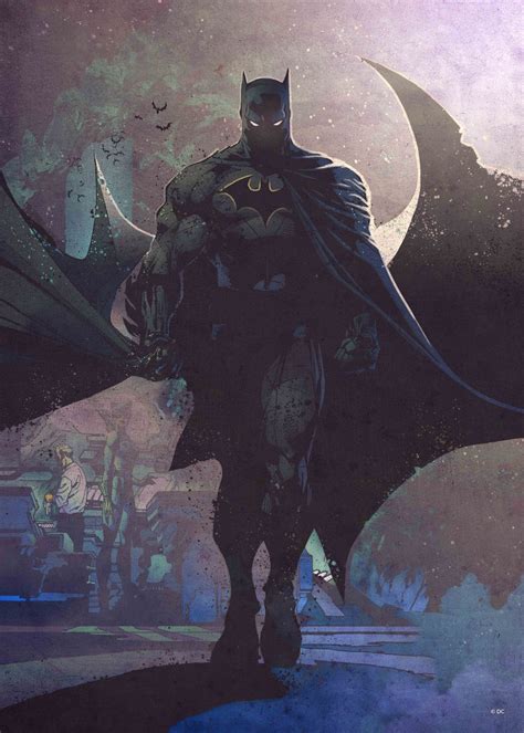 Batman Movie Poster Fan Art At Sharon Mcguire Blog