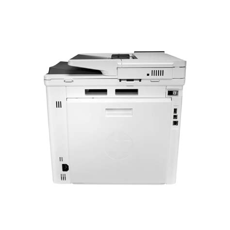 Hp Laserjet Pro Mfp M Fdn Color Laser All In One Printer White Gulf Islands