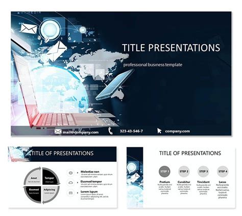 Functional Programming Powerpoint Template Infographic Design