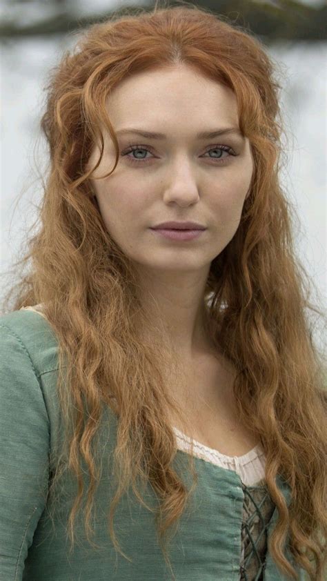 Eleanor Tomlinson Eleanor Tomlinson Beautiful Redhead Demelza Poldark