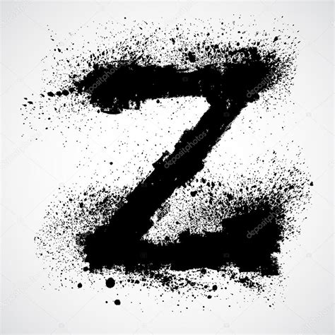 Букву Z - 44 фото