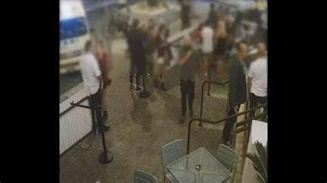 Cops Release CCTV After Alleged Sex Assault In Melbourne Bar The Advertiser