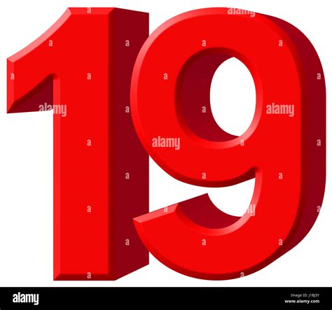 Number Nineteen