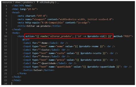 Como Fazer Um Crud No Laravel Do Zero Parte 2 Imasters