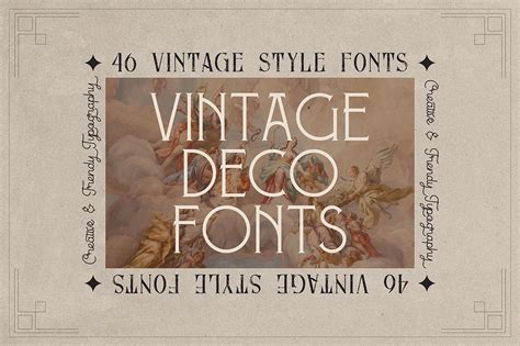 Decorative Display Font At Judith Tomlin Blog