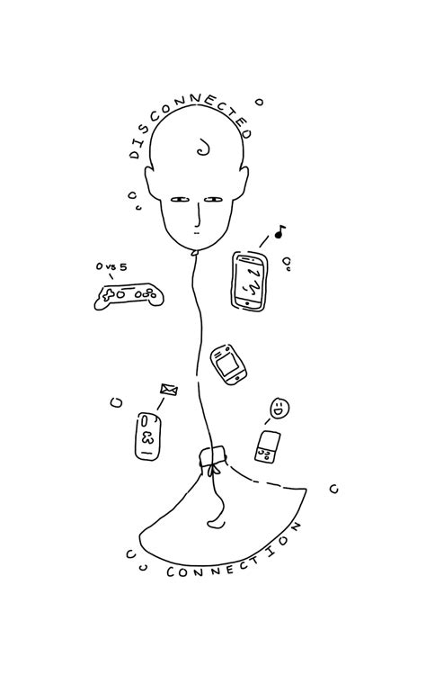 A Disconnected Connection The Voyager