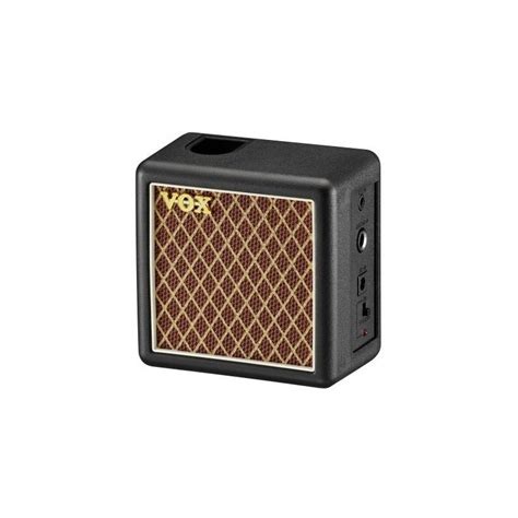 Mini Amplificador Vox Amplug2 Cabinet