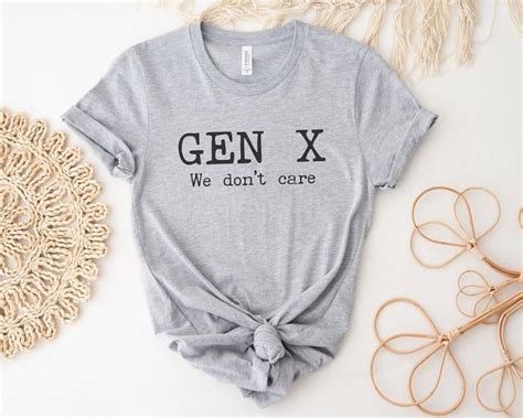 Urban Drip Wear Gen X Shirt Gen X Gen X Generation X Generation X Shirt
