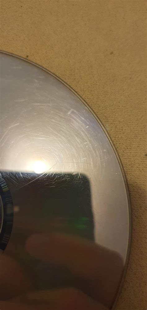 Can I Repair This Disk Somehow I Just Can T Get This To Work Because It Has These Babe Deep