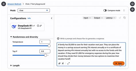 Deepseek R1 Now Available As A Fully Managed Serverless Model In Amazon