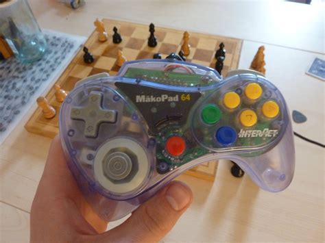 N64 Ergonomic Controller R Gaming