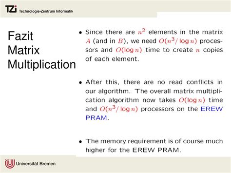 Ppt Algorithm Engineering „parallele Algorithmen“ Powerpoint