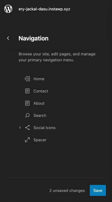 Site Editor Site View Doesnt Properly Render On Mobile Views · Issue