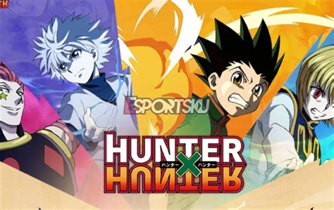 Bocoran Skin Hunter X Hunter Mobile Legends List Hero And Rilisnya Esportsku