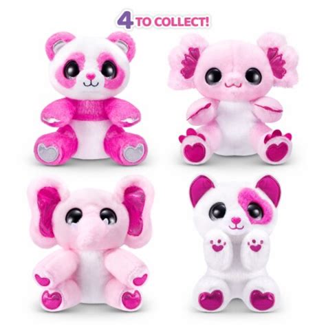 Zuru Coco Cones Emma Valentines Plush Toy 1 Ct Kroger