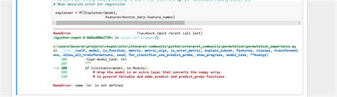 Issue Due To Pytorch Not Being Installed Needs A Try Catch · Issue 40 · Interpretmlinterpret