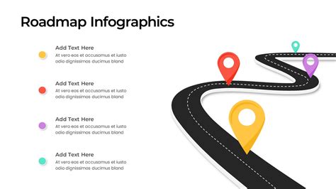 Free Career Roadmap Template PowerPoint And Google Slides SlideKit