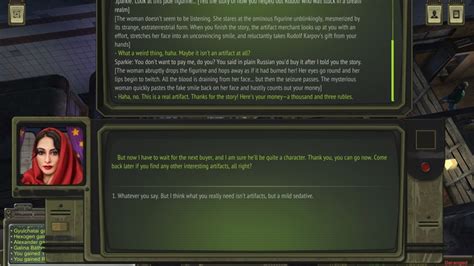 ATOM RPG Part Is It Over Caim Hexogen