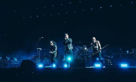 Here Is The Setlist For System Of A Down 2026 European Tour