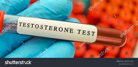 Testosterone Clinic Images Stock Photos Vectors Shutterstock