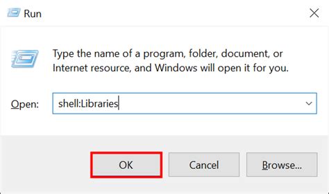 Ways To Enable The Windows Libraries Digital Citizen
