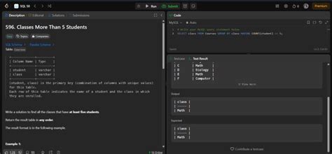 sql leetcodechallenge 50daysofsql dataskills practicesql… sujetha janet s