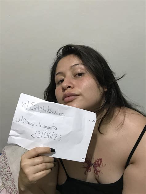 Verify Me R Selfworship
