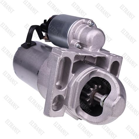 12v 11t 1 7kw Starter Motor 24074116 21677590 For Volvo Penta Engine V6