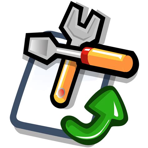 Preferences Desktop Filetype Association Icon Gartoon Redux Apps Iconpack Gartoon Team