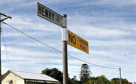 Unmaintained Roads Issue Addressed The Courier Mail