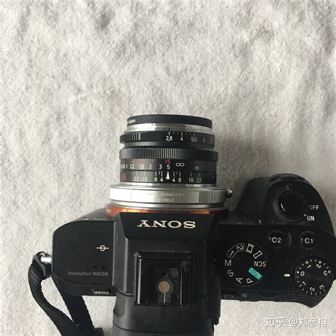 手动对焦的特殊用法 知乎