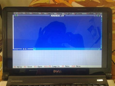 Turbo C How To Increase Size Of Dosbox Window Stack Overflow