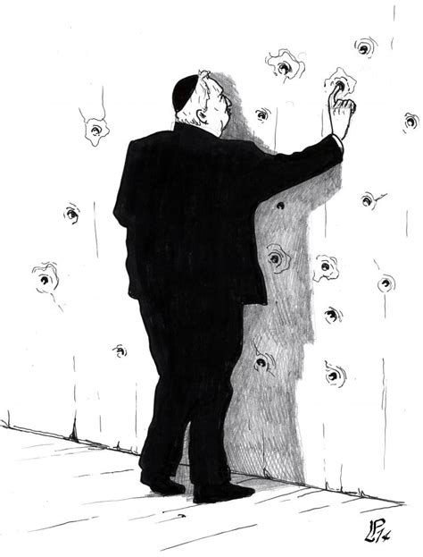Wailing Wall Cartoon Movement