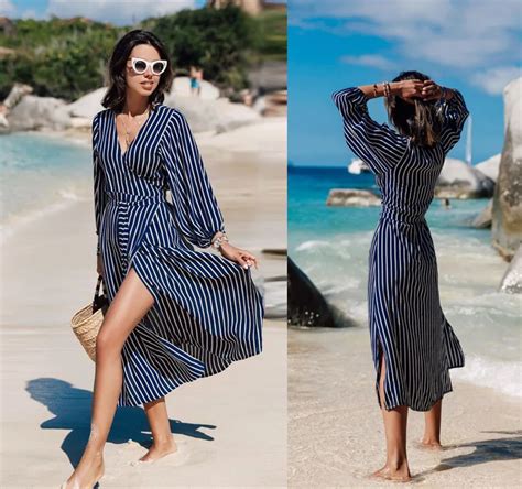 Buy Kaftan Beach Wear Cover Up Womens Plus Size