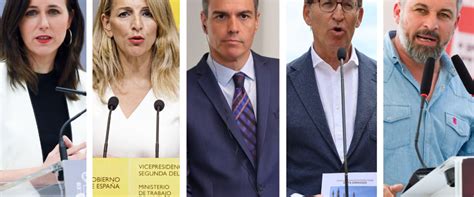 El Caso Errejón Comienza A Tener Efecto Bajón De Sumar En La Madre De