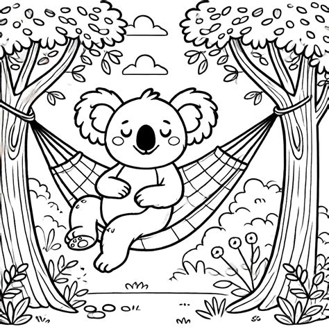40 Koala Ausmalbilder Kostenlose Zum Ausdrucken
