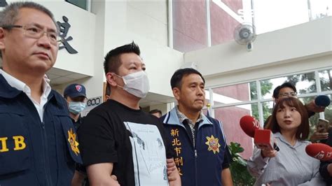 竹聯寶和會長涉槍擊館長 意外被逮直入監 鏡週刊 Mirror Media